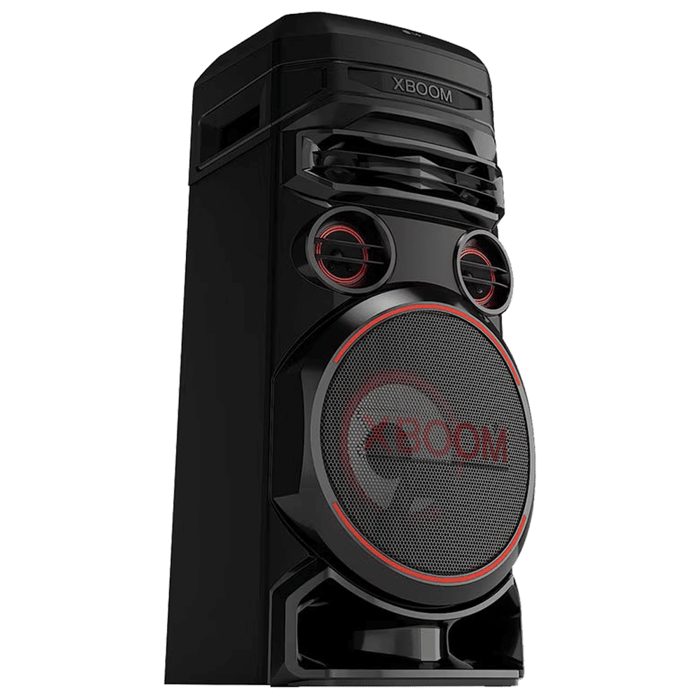 Buy LG XBOOM Bluetooth Party Speaker with Mic (Dolby Audio, Black) Online - Croma